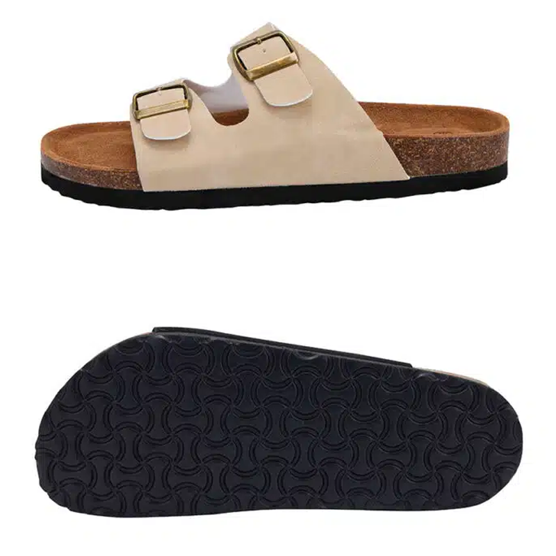 Klassiske sandaler til kvinder - Beige | Sommerens skønneste sandaler!